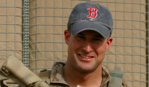 Vet helping vets in 2018 – Jeremy Teigen